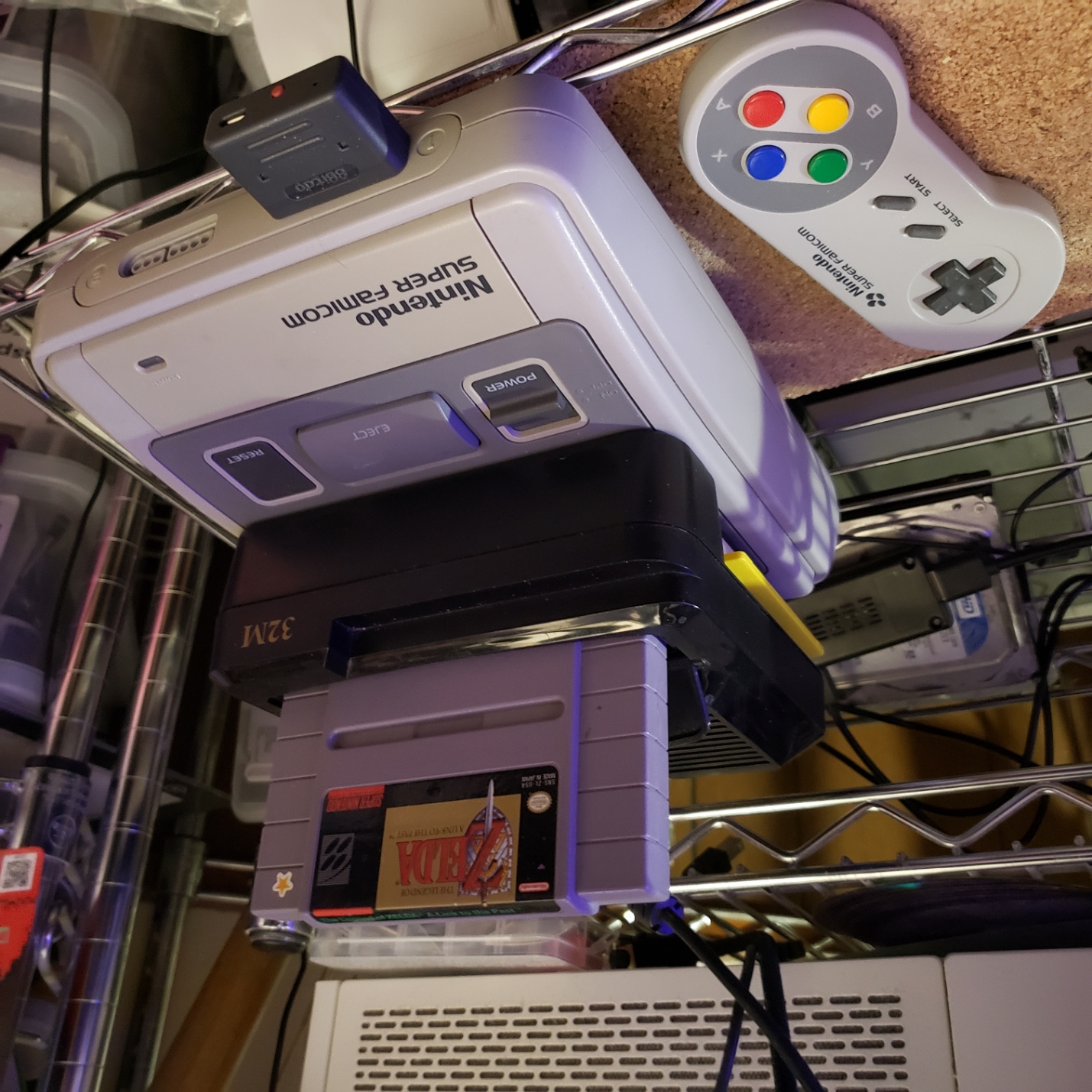 Is there anyway to make your carts sit in the holder more securely? : r ...